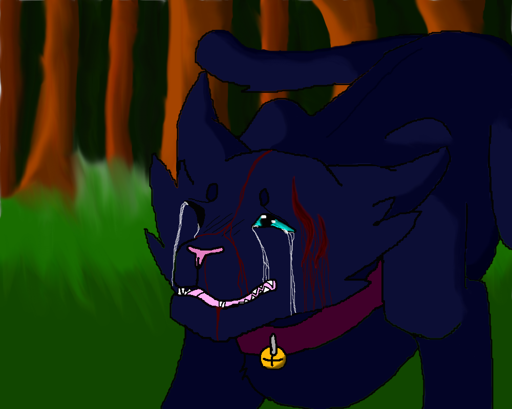 scourge/tiny by Wolvehowler on DeviantArt