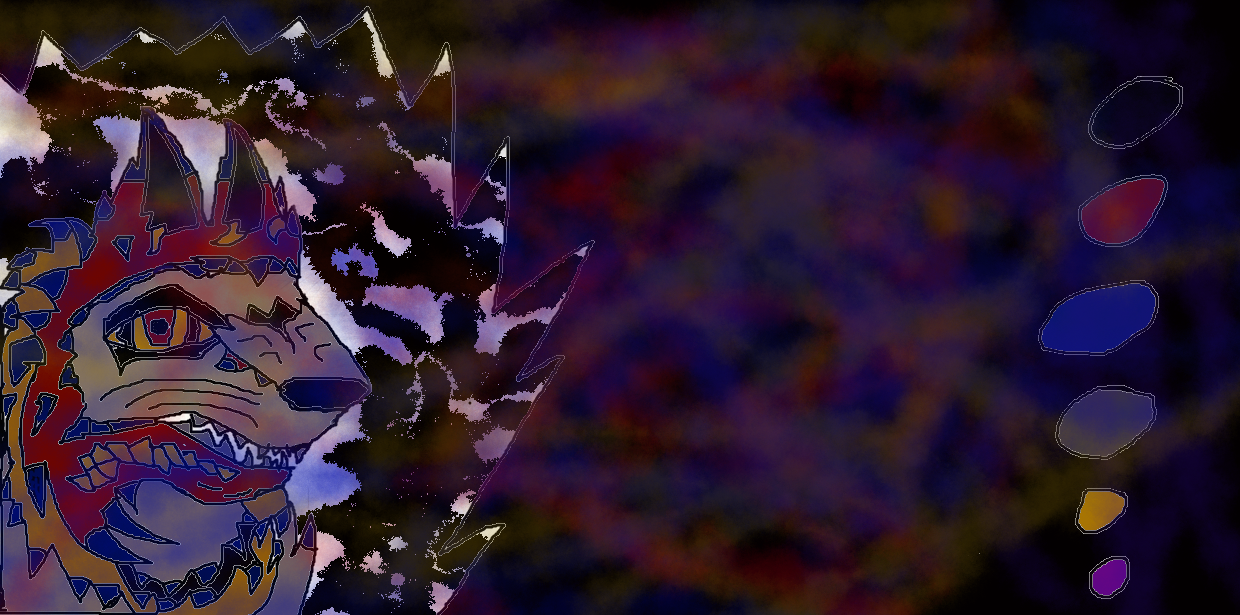 cyraxes furry! his demon by greythewolf22 on DeviantArt