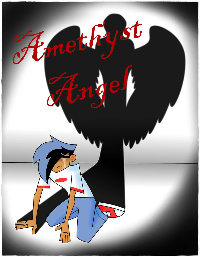 Amethyst Angel-Chapter 1 by WiltedLily16 on DeviantArt