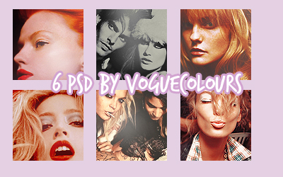 6 PSD files by Shameika on DeviantArt