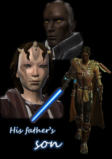 His Father's Son - Part Four by Skyflower51 on DeviantArt