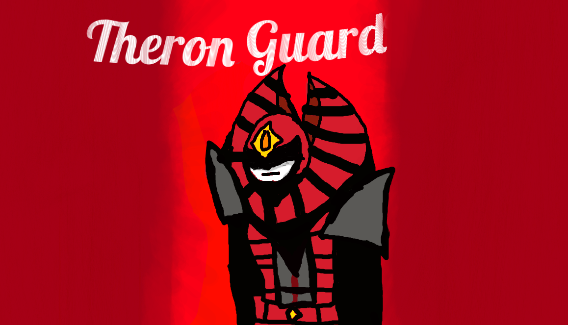 Theron Guard by ArtistZwinova on DeviantArt