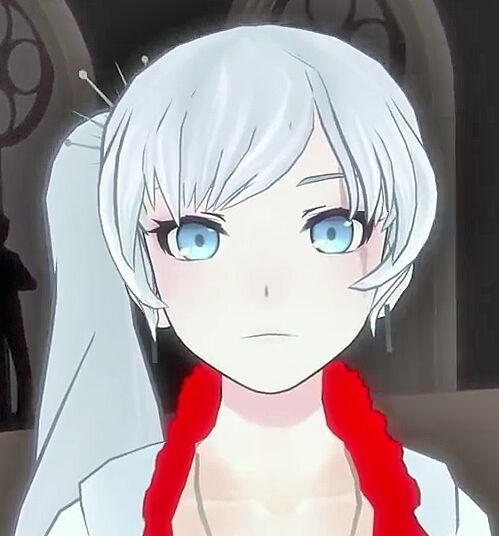 Weiss Schnee Render by woot4anime64 on DeviantArt