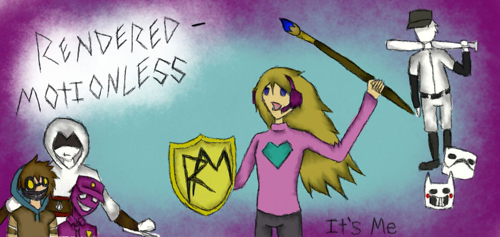 Rendered-Motionless by vulcantanymore on DeviantArt