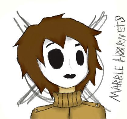 Masky (Marble Hornets) by vulcantanymore on DeviantArt