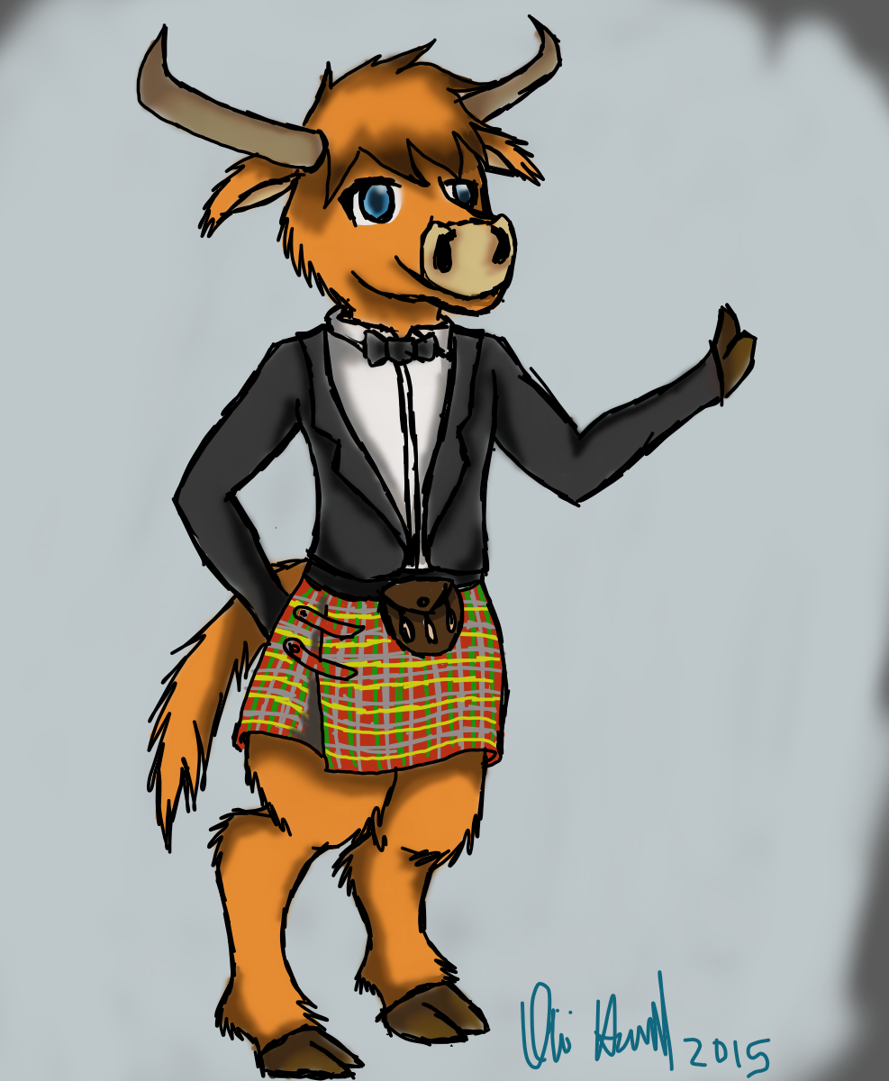 Heilan' Coo by vulcantanymore on DeviantArt