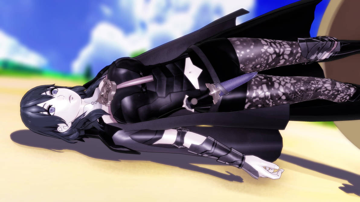 MMD ASFR - Animation Test (Video Version) by DeviousAlt on DeviantArt