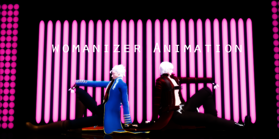 .: Womanizer - Animation :. by Miko724 on DeviantArt