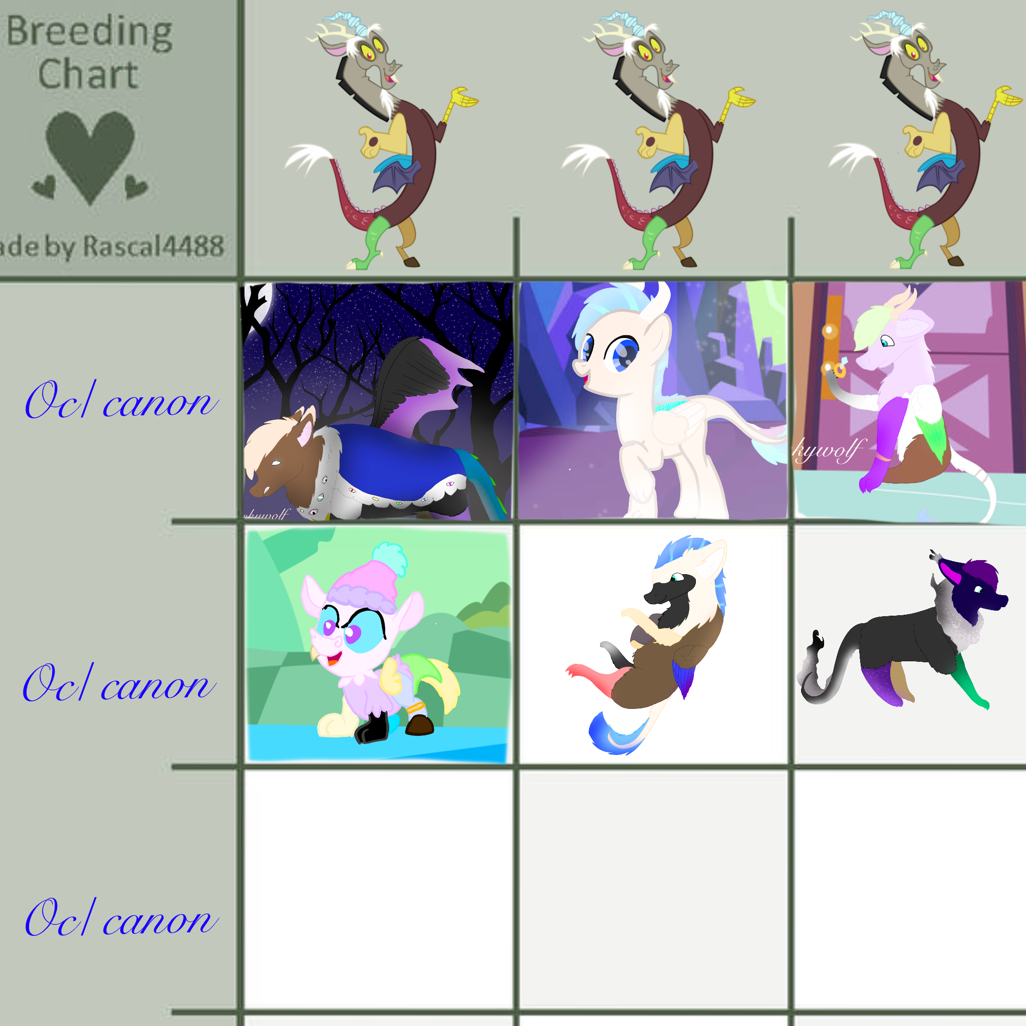 Free discord grid adopt (open) by Flower-Heart17 on DeviantArt