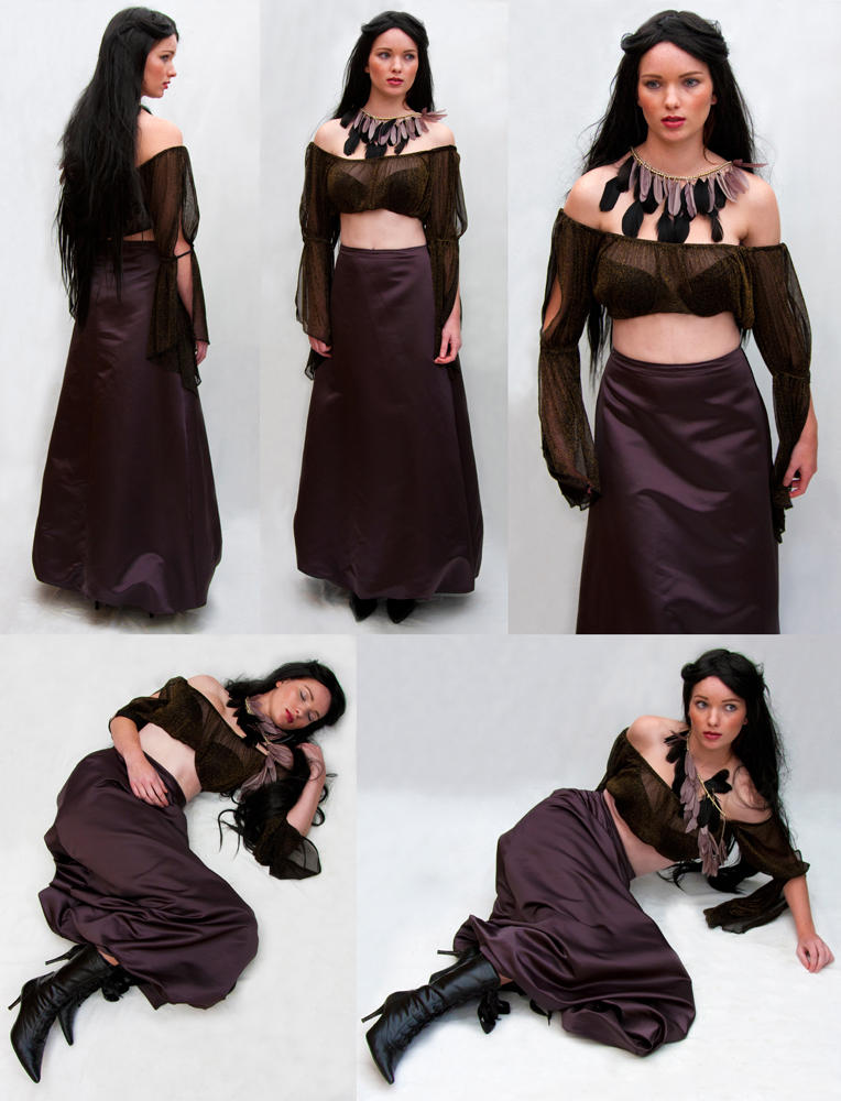 Rebekah set by CathleenTarawhiti on DeviantArt