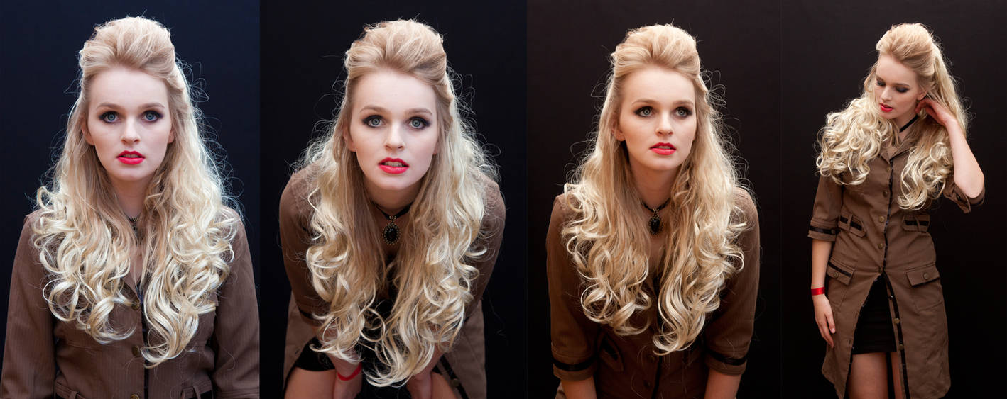 Blondie set 2 by CathleenTarawhiti on DeviantArt