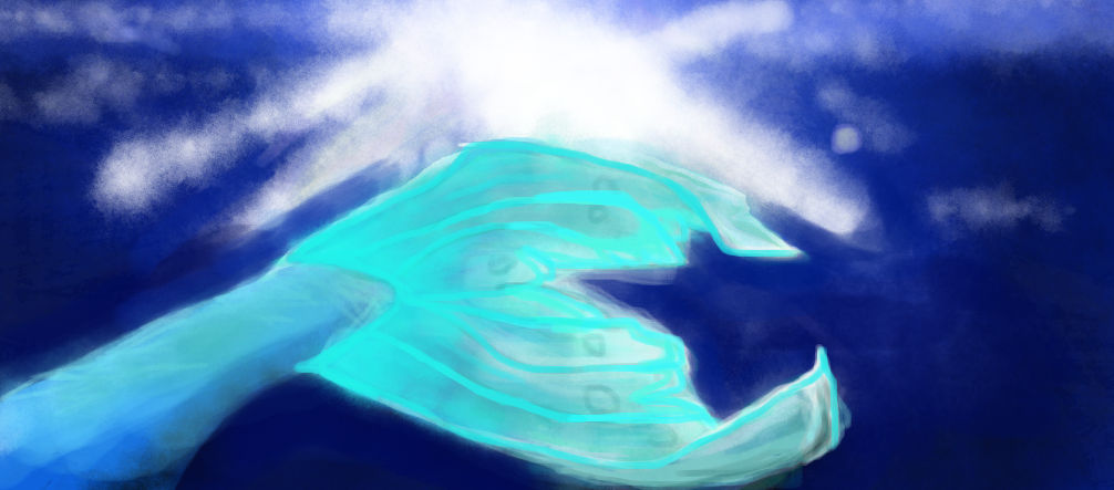 Mermaid Fluke by Lakapete on DeviantArt
