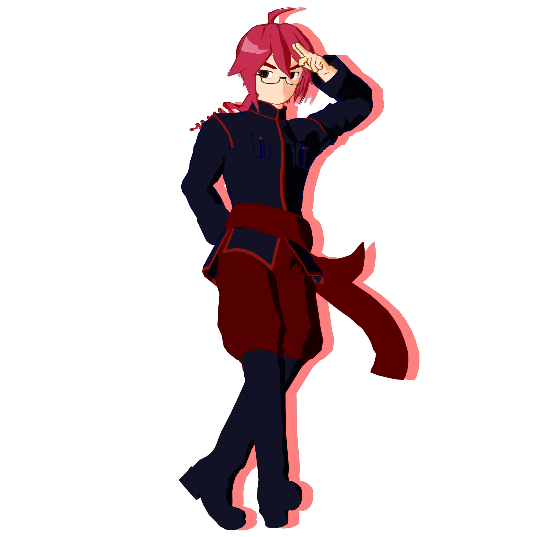 Animasa Ted Kasane *DL* by LeonMMD by LeonMMD on DeviantArt