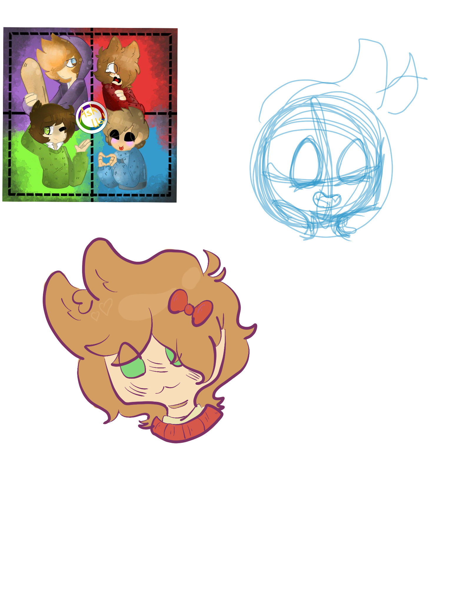 Eddsworld AU Opposite Day by JasonRudukzi on DeviantArt