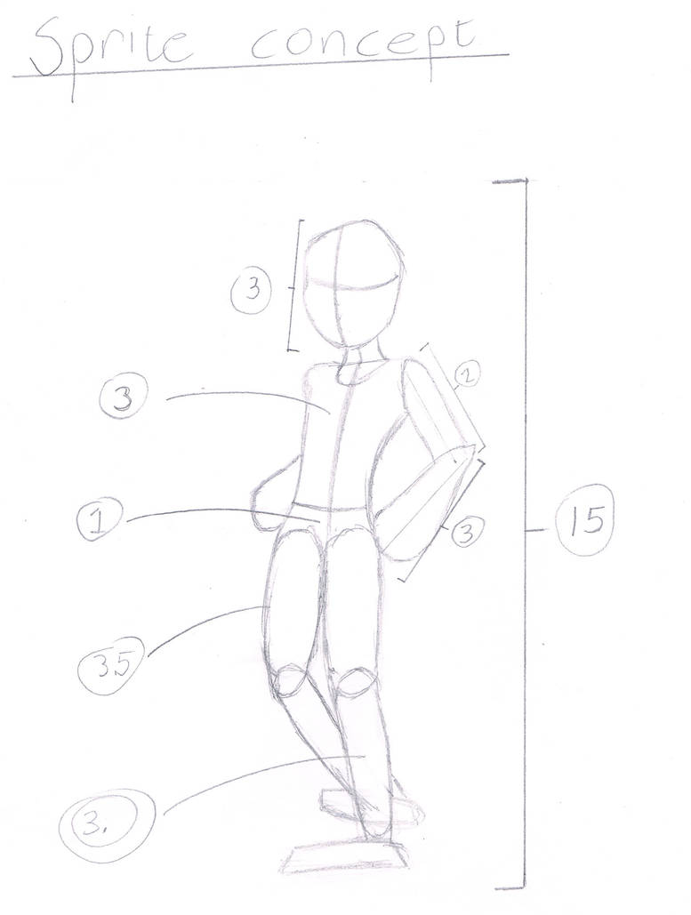 Anime Character base by YuukiRusDemon on DeviantArt