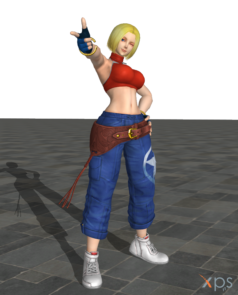 Poses and Expressions on Xnalara-Customized - DeviantArt