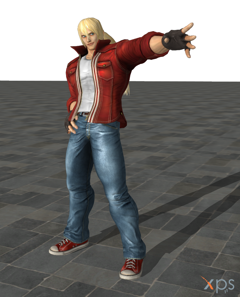 KOFXIV Terry Bogard Animations by ysc976 on DeviantArt