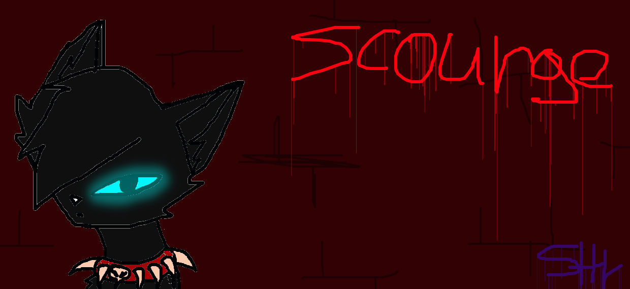 scourge blood of shadows by hannahmajora on DeviantArt
