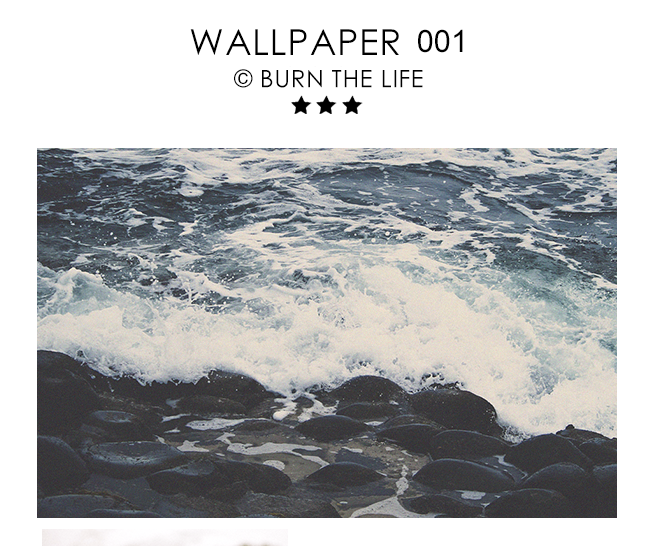 Wallpaper 001 by Burn-the-life on DeviantArt