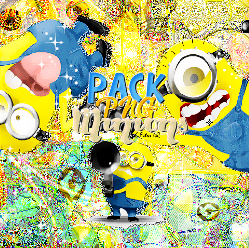 Pack Minions PNG by MXVDesigns on DeviantArt