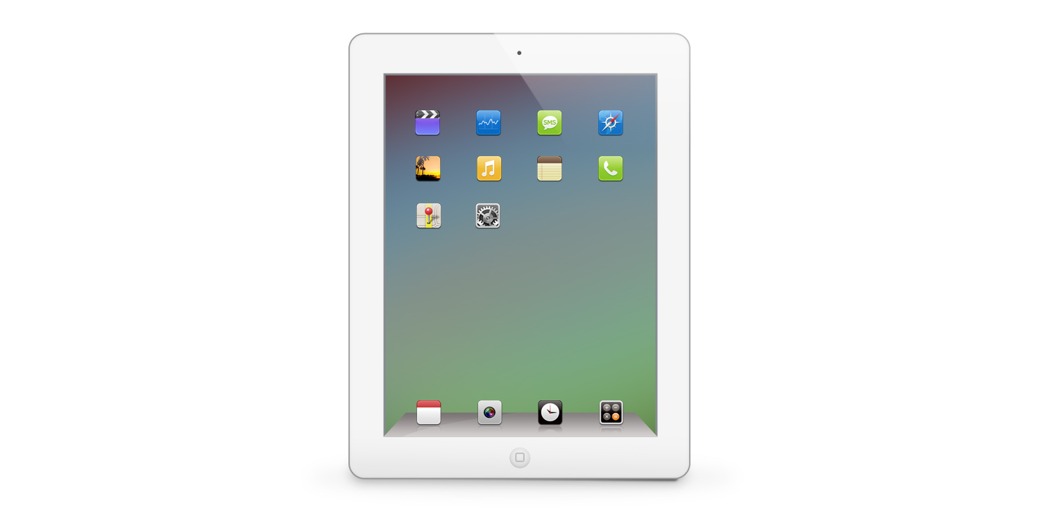 Ipad 2 PSD by GianFerdinand on DeviantArt