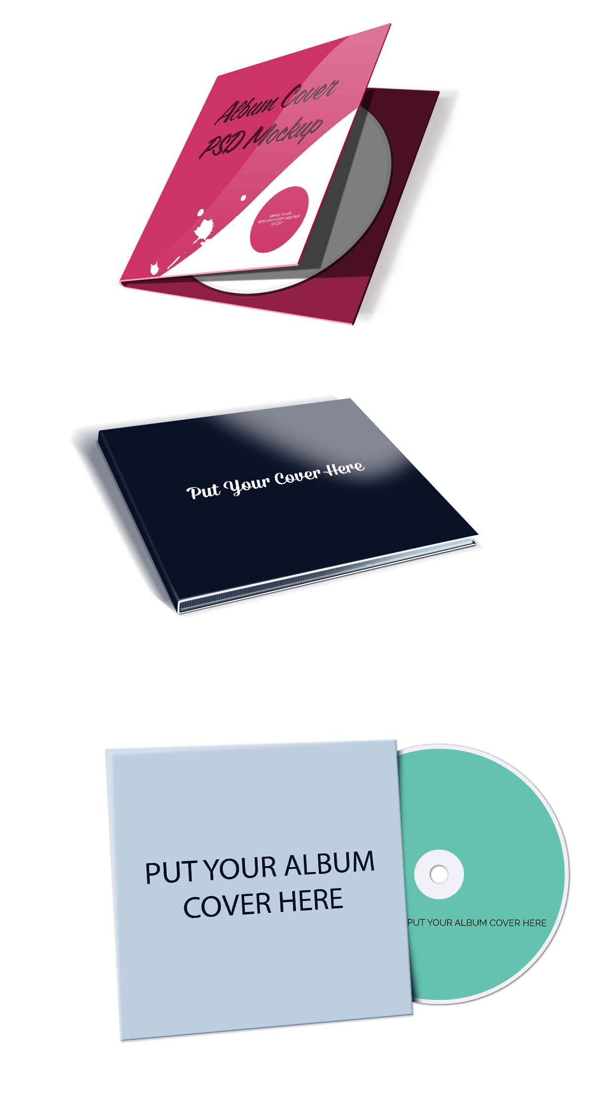 Caratulas de Album/CD PSD by GianFerdinand on DeviantArt