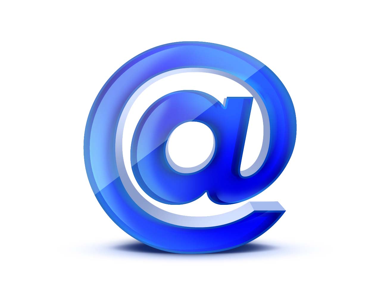 Icono @ (arroba) PSD by GianFerdinand on DeviantArt