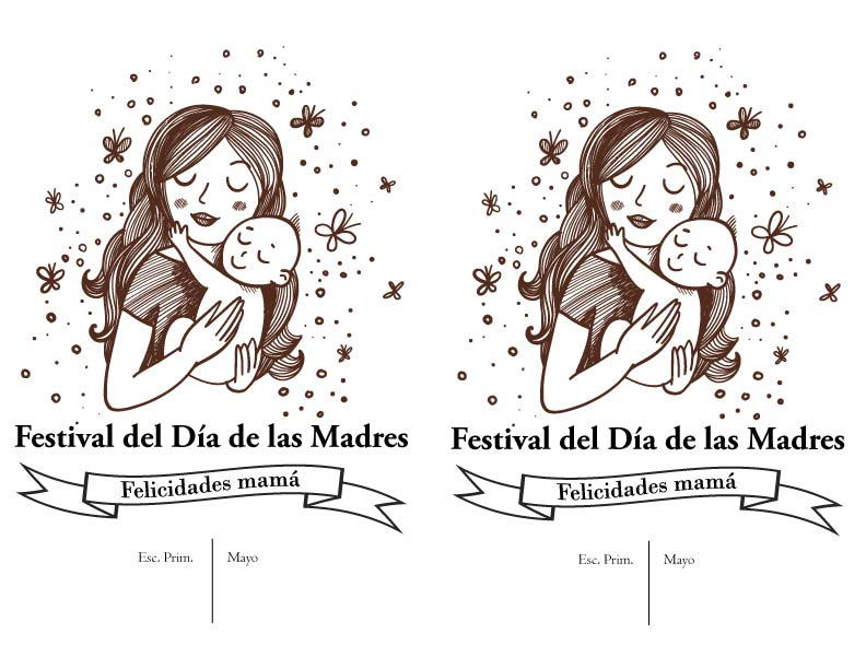 Invitacion Para El Dia De Las Madres Ai By Gianferdinand On Deviantart