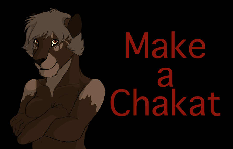 Make a Chakat - Commission by PotatoLynx on DeviantArt