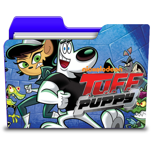 TUFF Puppy Icon by AaronMon97 on DeviantArt