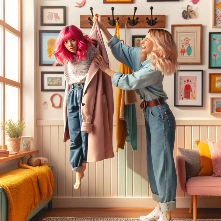 Just hanging around by buddyochoa on DeviantArt