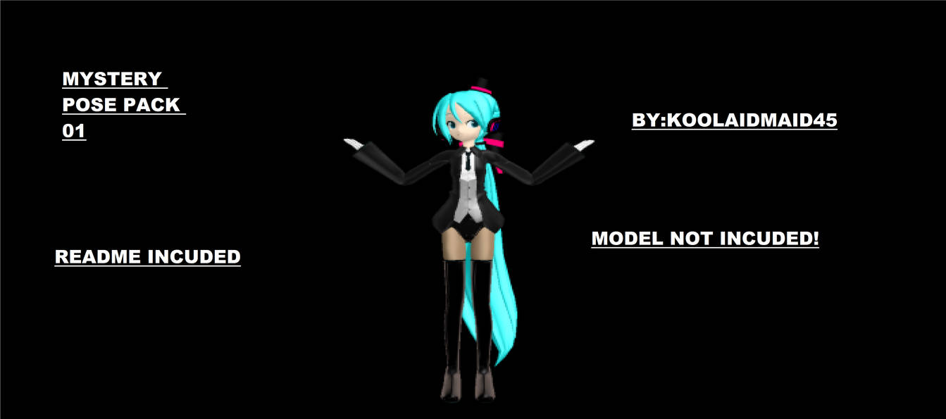 MYSTERY POSES by koolaidmaid45 on DeviantArt