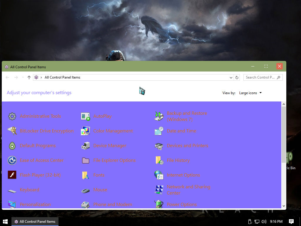 Halo Reach for windows 10 by annavarj on DeviantArt