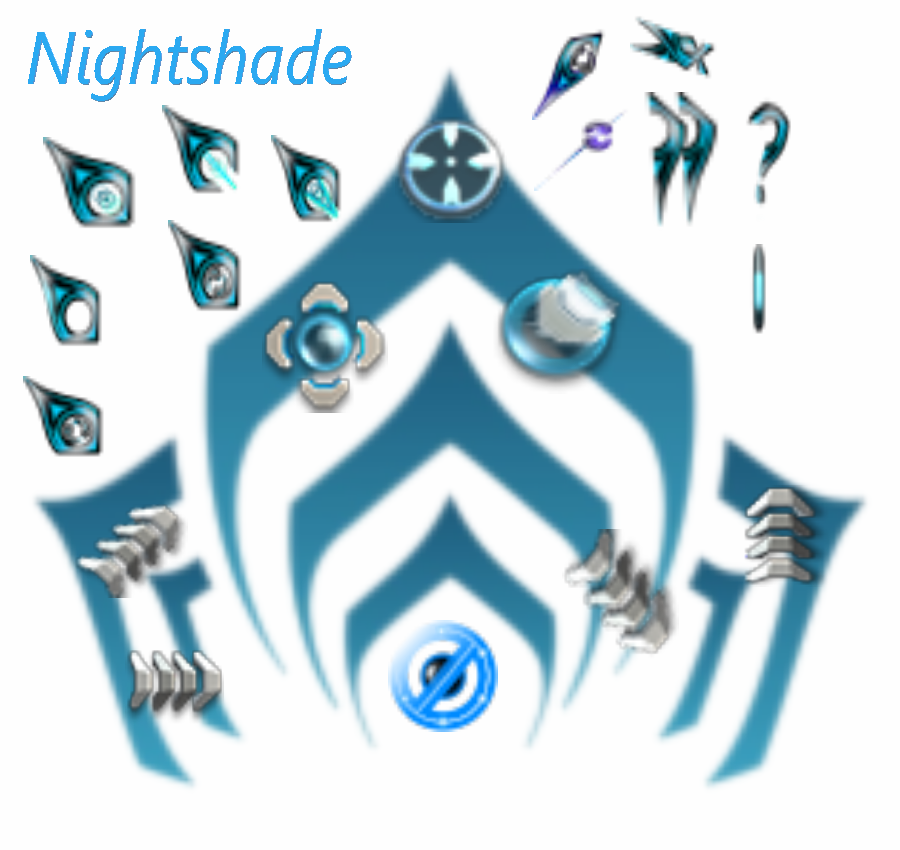 Nightshade by annavarj on DeviantArt