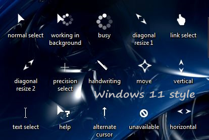 Windows 11 style by annavarj on DeviantArt