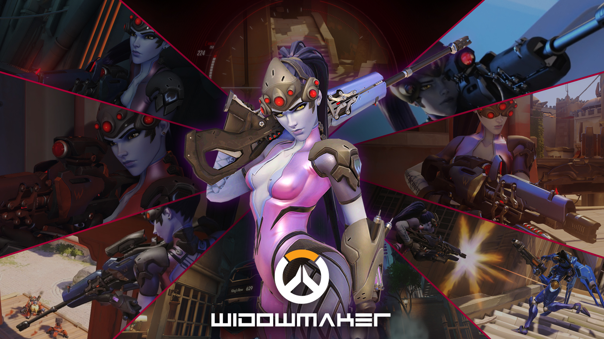 Widowmaker theme for windows 10 by annavarj on DeviantArt