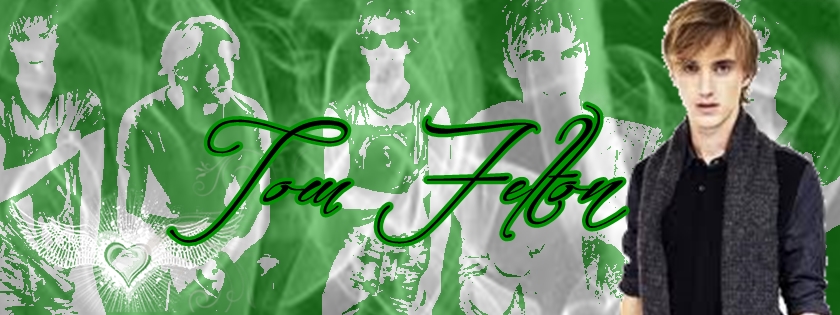Pack Portada Tom Felton by andreamalfoy97 on DeviantArt