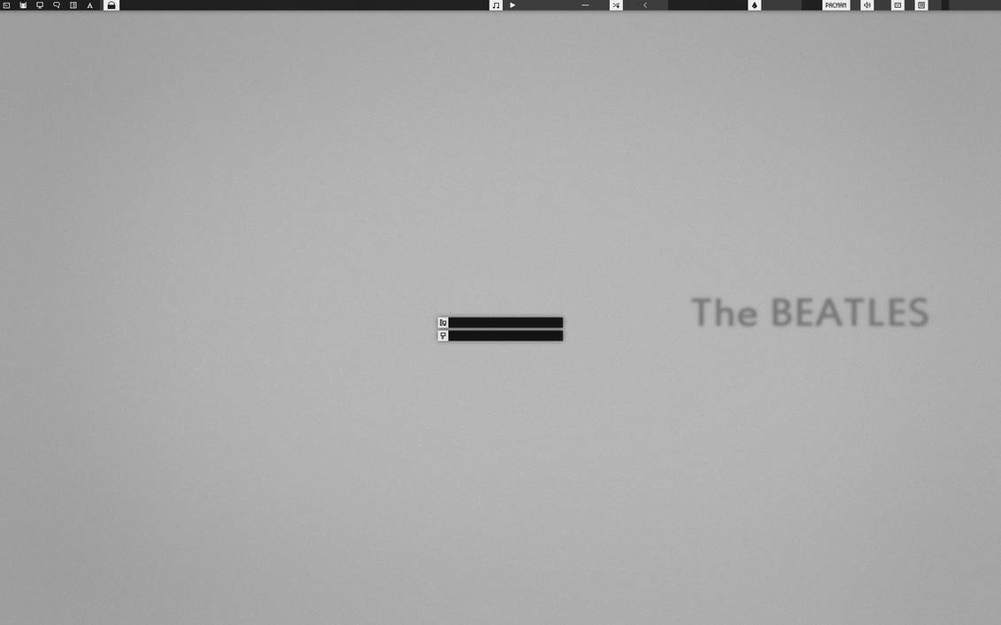 MinimalistForTiling Theme For SliM by evertonstz on DeviantArt