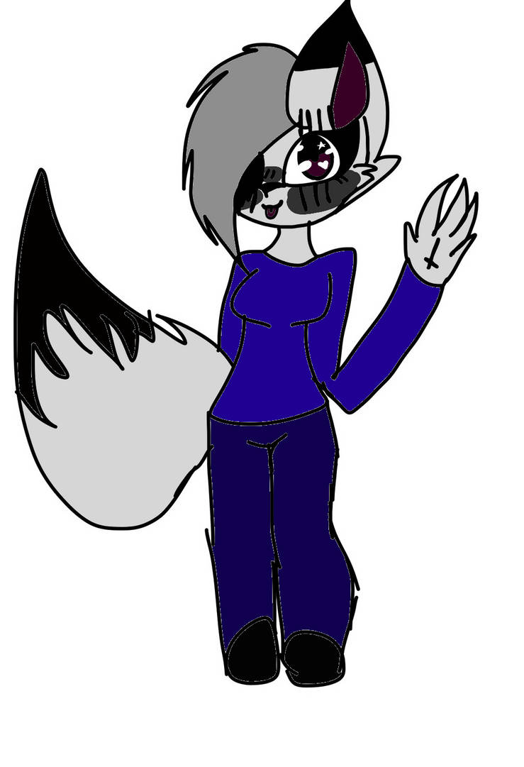 Mangy by Mangywhooo on DeviantArt