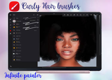 Explore the Best Curly Art | DeviantArt