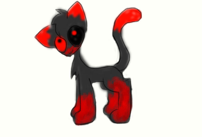 NEW OC : Screech by Vulpix150 on DeviantArt