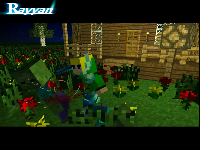 Minecraft Animation (Test Fight) by RayyanPivotJr88 on DeviantArt