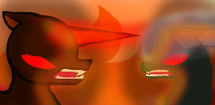 battle of Devron by Poisonofviperclan on DeviantArt