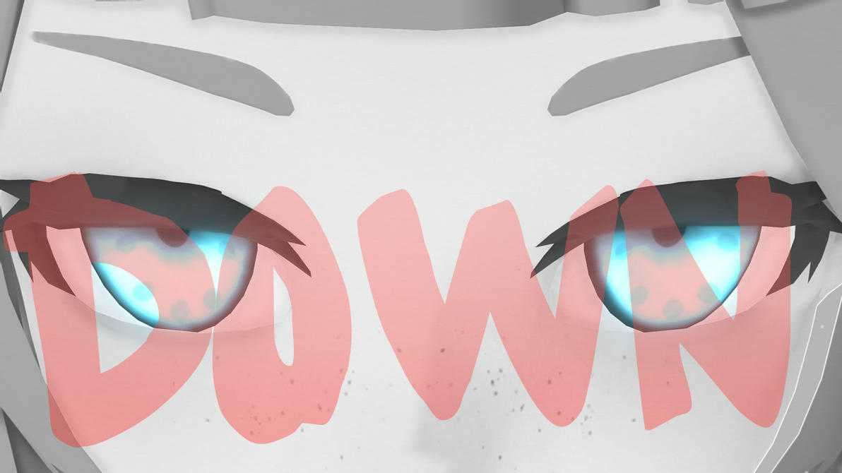 |MMD + Original Motion + Down|Locket by Paradise-ox on DeviantArt