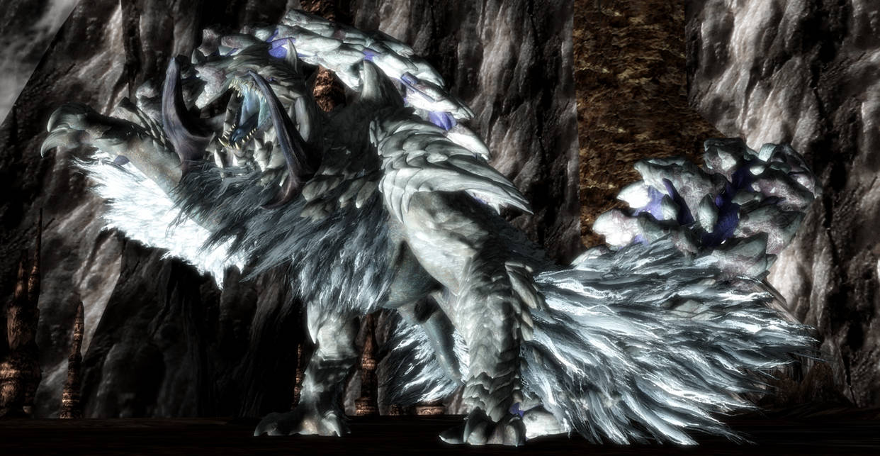 XPS MHW Arkveld by SporemanJake on DeviantArt