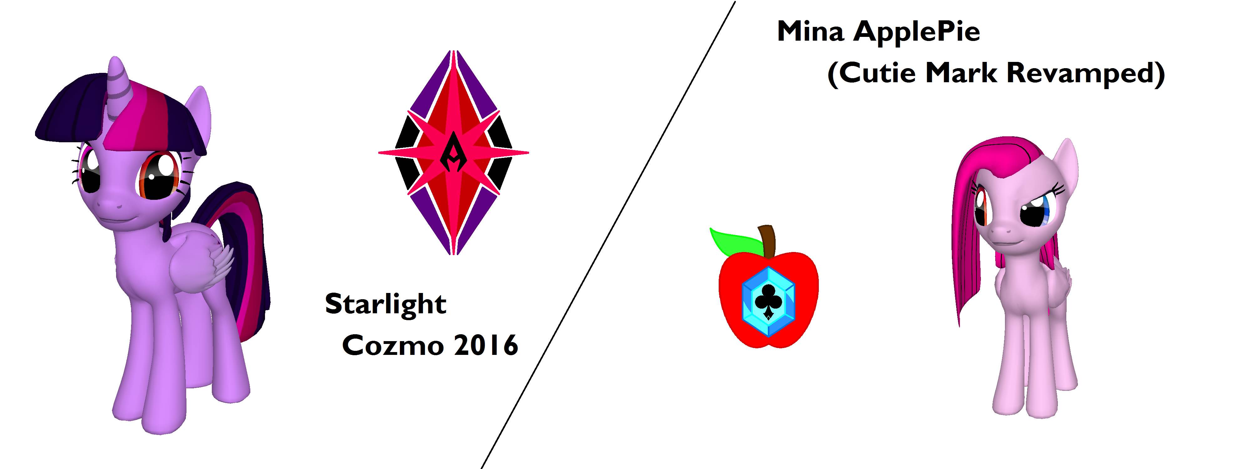 Starlight cosmo and Mina applepie DL Gmod/Sfm by Keonwolf96 on DeviantArt