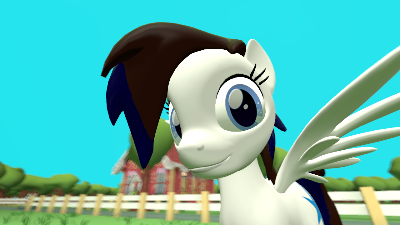 Mlp movie lina (sfm model) by Keonwolf96 on DeviantArt