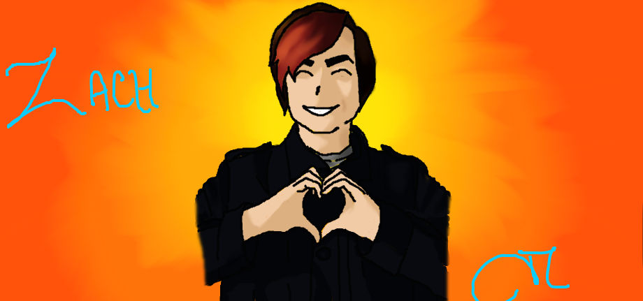 Zach by ArtMau5 on DeviantArt