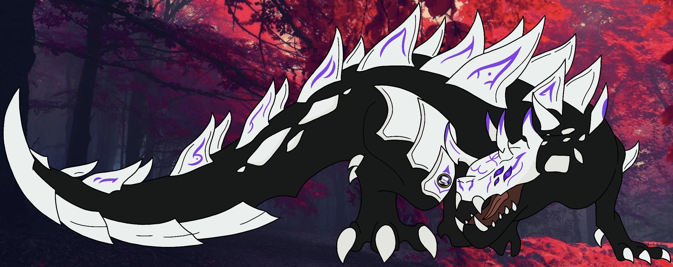 Shadow beast by TuhaloherO on DeviantArt