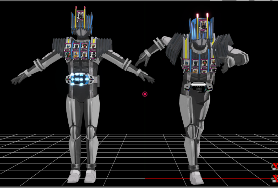 Kamen Rider Diend Complete Form Pack by xigongkan on DeviantArt